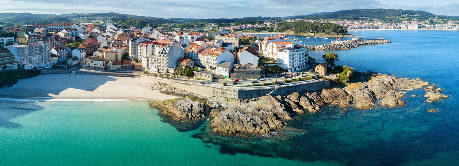 Les 5 plus belles plages à voir en Galice (Guide 2022)