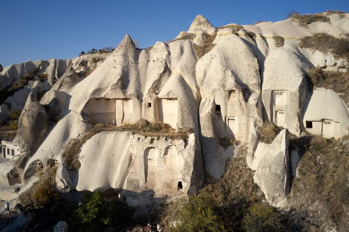 Comment se rendre d'Istanbul à la Cappadoce (bus, vol ou excursion)