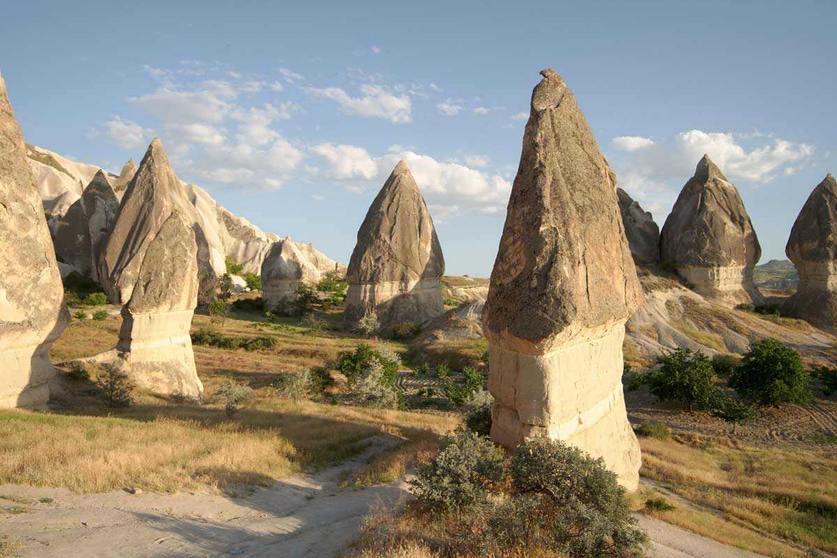Comment se rendre d'Istanbul à la Cappadoce (bus, vol ou excursion)