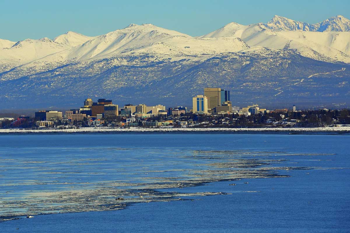 Quelles sont les villes les plus peuplées des Etats-Unis