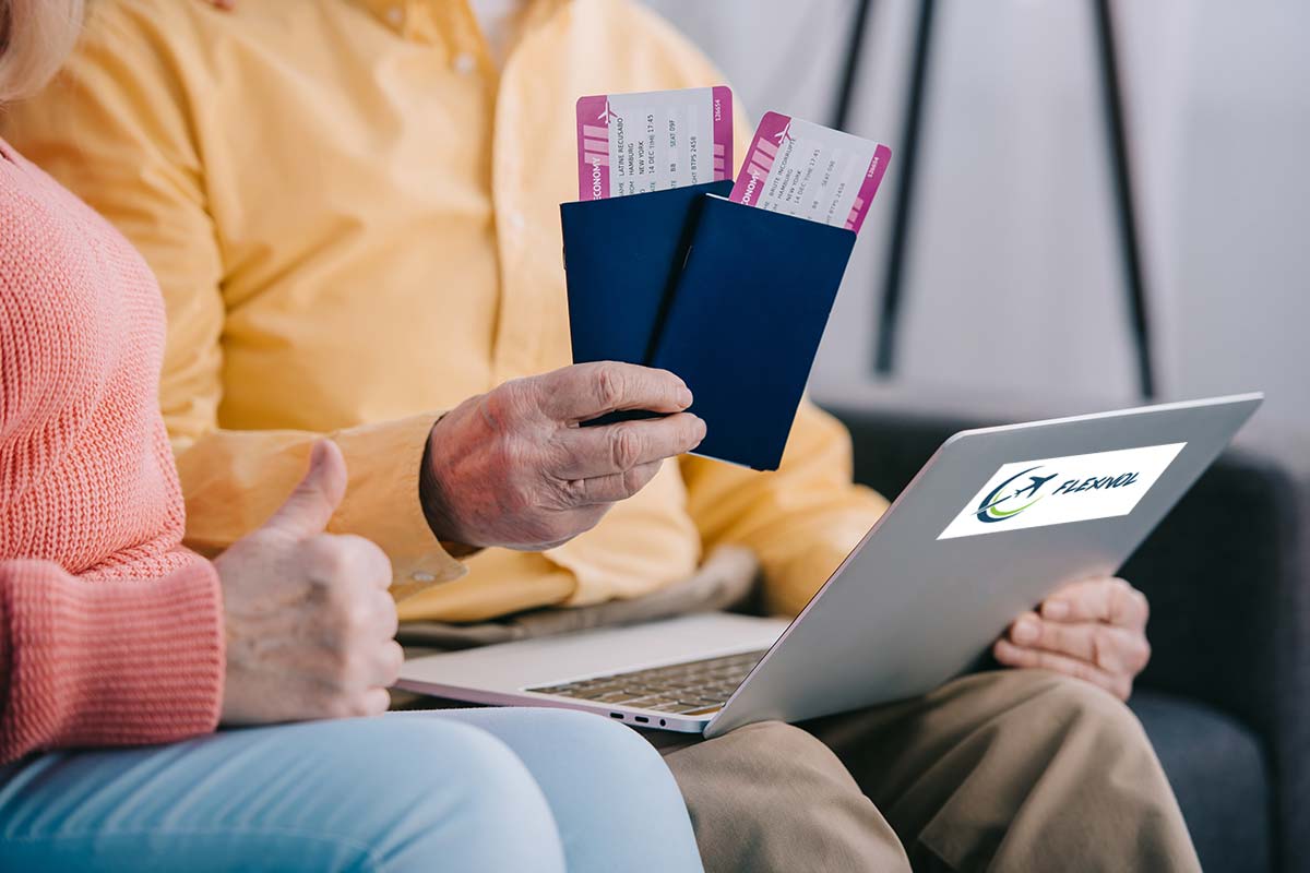 Flexivol vous aide à comparer les billets d'avion à dates flexibles